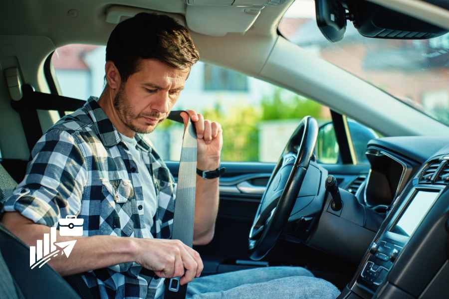 Estoy buscando chofer que conduzca con calma y responsabilidad - Job DAY